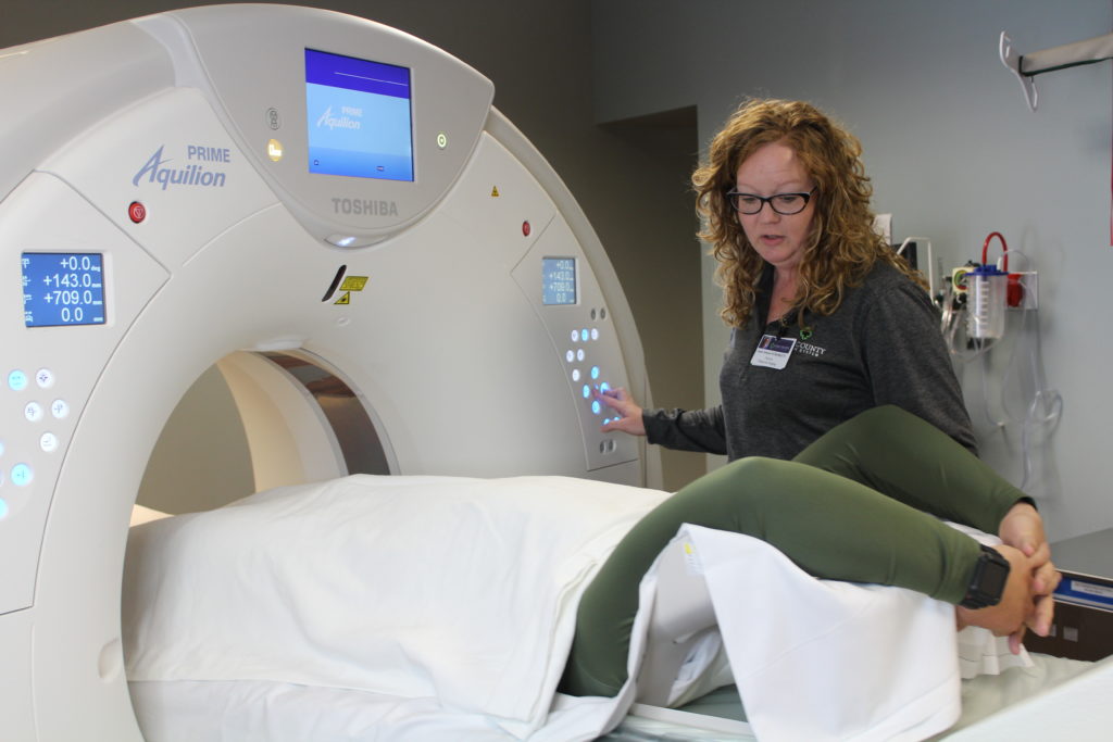 New Low Dose Lung Cancer Screenings Available at CCHS - Cass Health