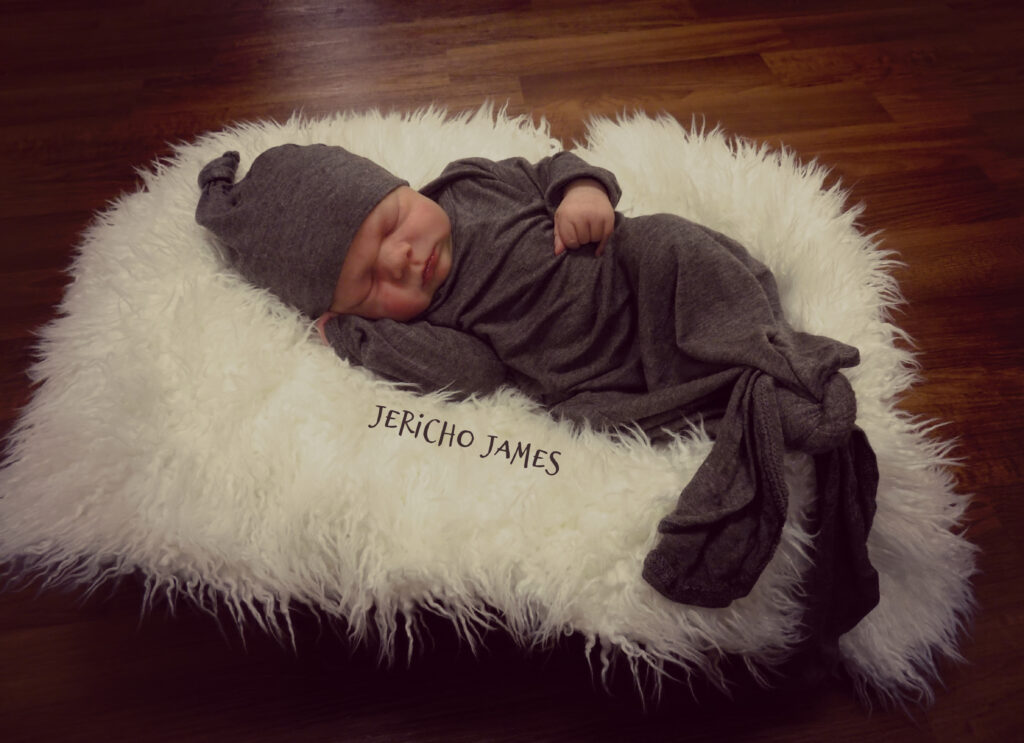 Jericho James - Cass Health