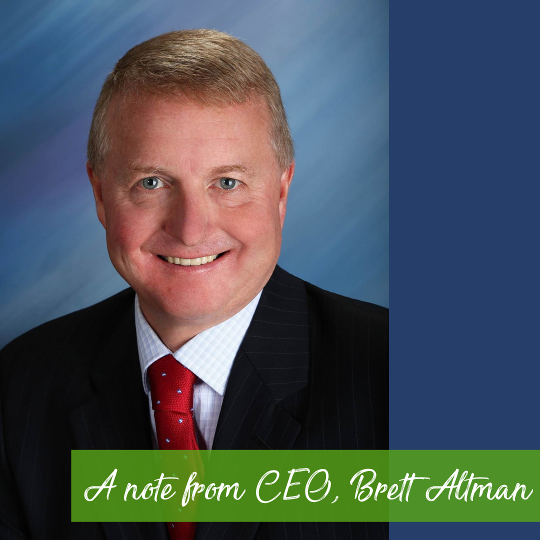 Brett Altman - Cass Health