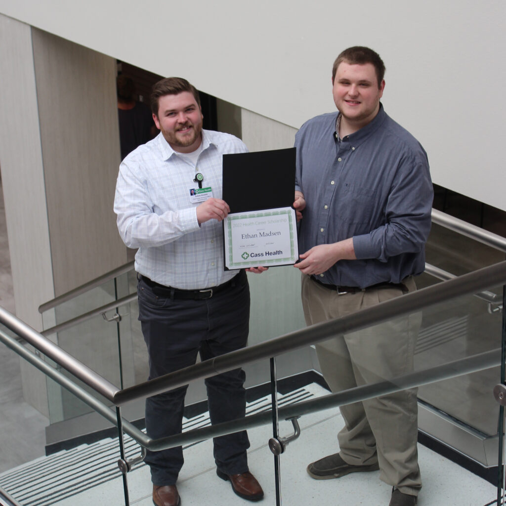 Scholarships - Cass Health